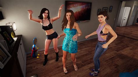 House Party Gameplay Screenshots Image Moddb