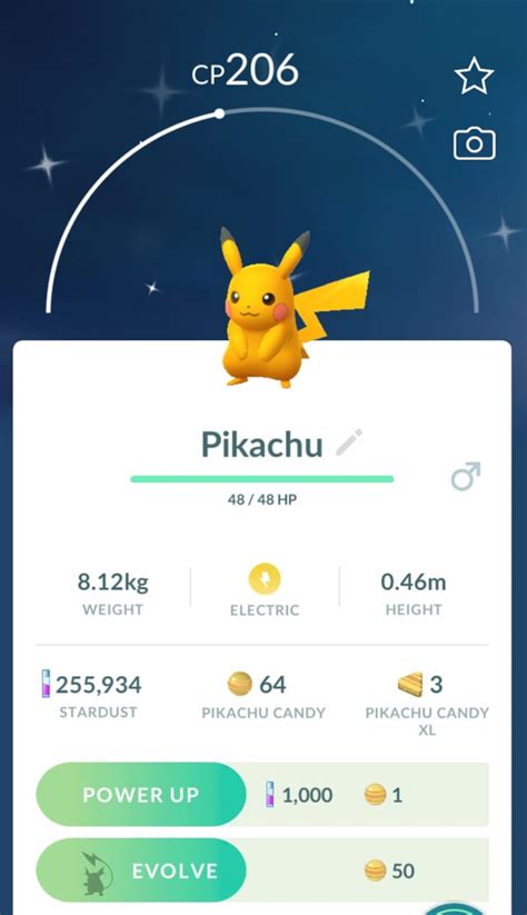 I Got A Shiny Pikachu R Pokemongo