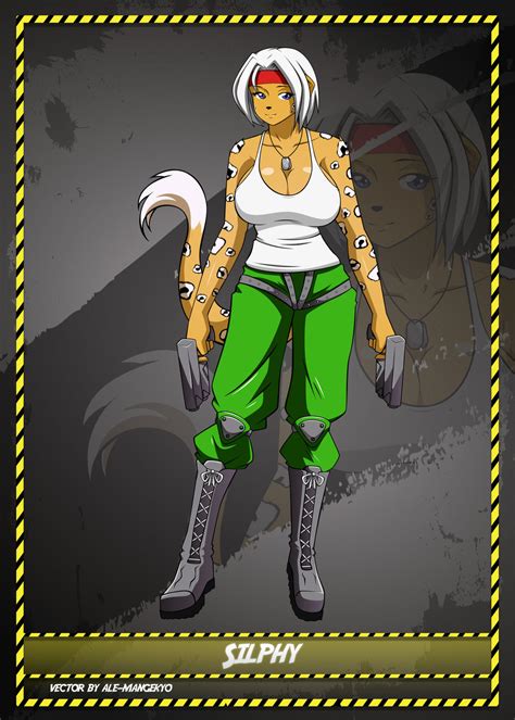 Silphy 01 Clothes By Ale Mangekyo On Deviantart