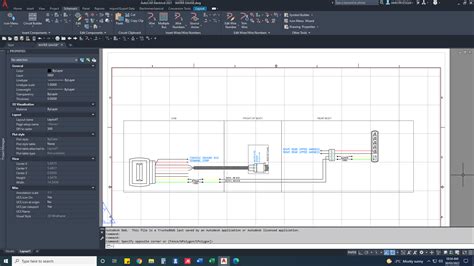 Solved Symbol Attributes Not Visible In Paperspace Its Not The Layer Or Size Autocad