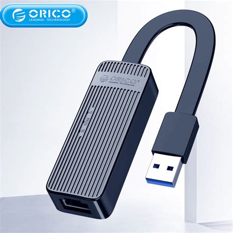 Orico Network Card Usb Ethernet Adapter Rj Lan Ethernet Usb For Windows Pc Xiaomi Mi Box