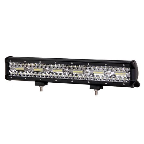 Балка светодиодная 360w 44,5см комбо - купить по низкой цене в ICE-LED