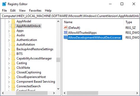 Enable Or Disable Developer Mode In Windows Techcult