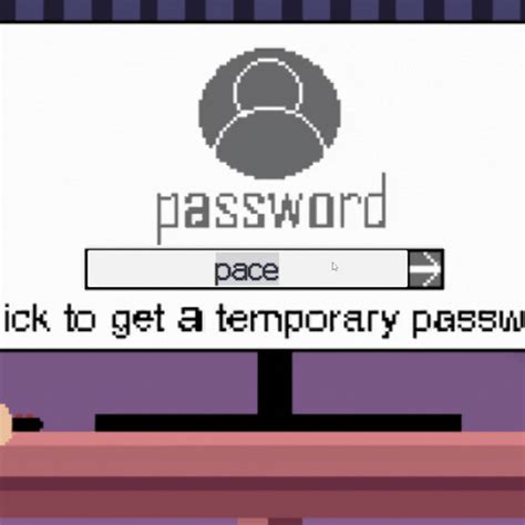 Gimme The Password By Nojumpo