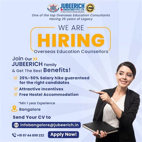 Linu Maria Antony On Linkedin Hello Everyone We Are Hiring 📢📢 We Are Looking For Overseas