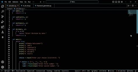 n v charan kumar asam on linkedin python internship codsoft softwaredevelopment