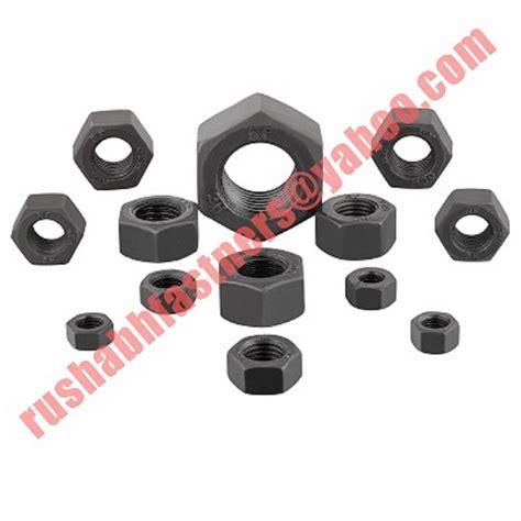 A194 2h Nut Material High Tensile Steel At ₹ 72 Piece In Mumbai Id 2853032795397