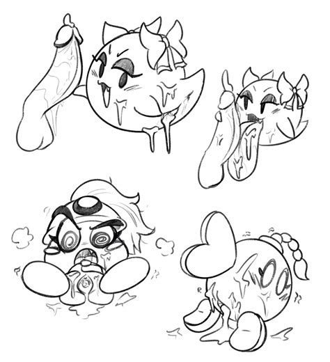 Post 5946966 Bob Omb Bombette Boo Dabloons Goomba Goombella Ladybow