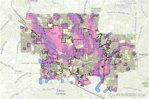 【arcpy】实验一：创建缓冲区arcpy 缓冲区 Csdn博客