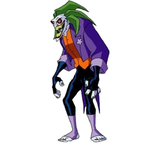 Joker An Batman 2004