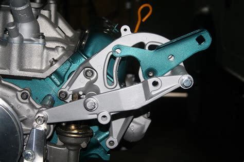 Amc Alternator Bracket At Carol Freda Blog