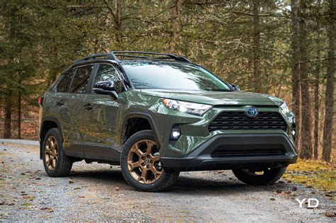 2024 Toyota Rav4 Woodland Edition Review A True Adventure Upgrade Or