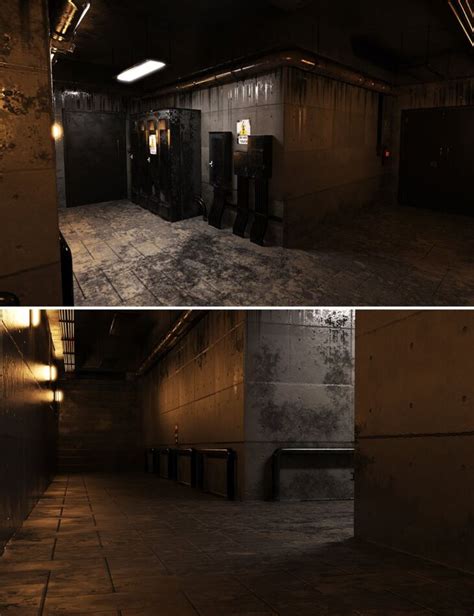 Secret Level Passage 2 Render State
