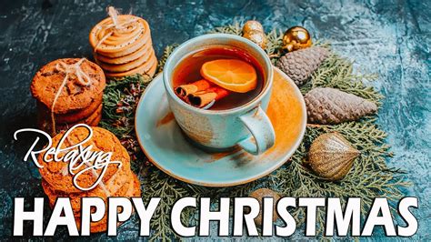 메리 크리스마스 음악 편안한 크리스마스 음악 단어가 없는 크리스마스 음악 재즈를 위한 일 공부 Youtube