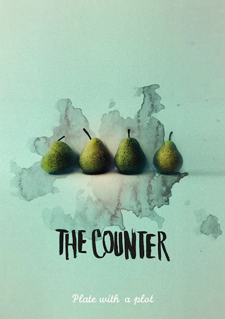 The Counter Different Layouts On Behance