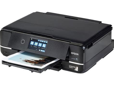 Epson Expression Photo Xp 970 Review Inkjet With Scanner Colour