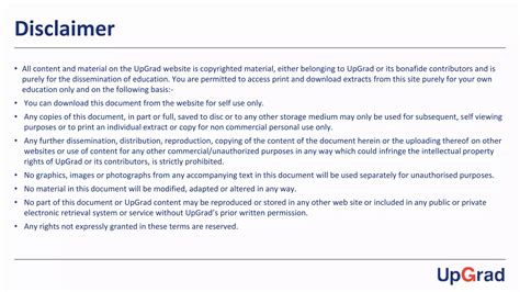 Identifying Metrics Ppt