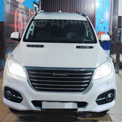 Купить Хавал Н9 2022 г. в Омске, Безупречное состояние автомобиля, 2 ...