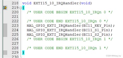 Stm32踩坑记录，hal库无法进中断回调函数stm32hal库串口进不去中断 Csdn博客
