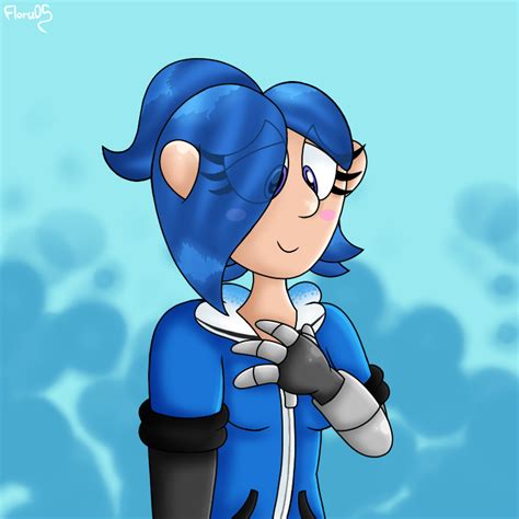 Smg4 Tari Fanart By Floru05 On Deviantart