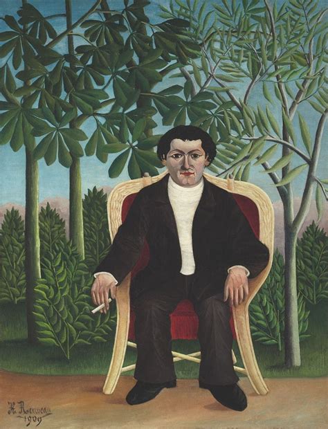 Portrait Of Joseph Brummer Print National Gallery Shop