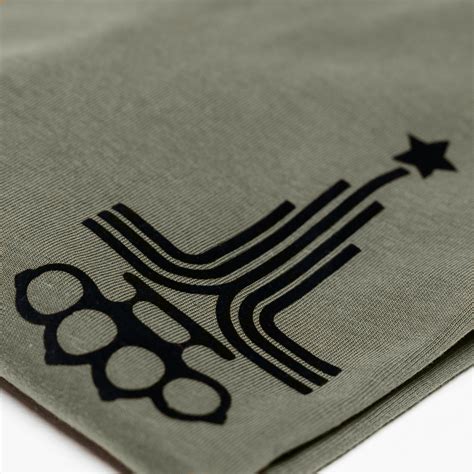 Футболка Олимпиада лого хаки Mother Russia