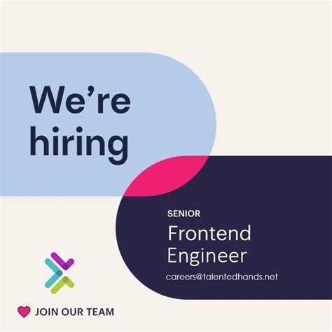 Alaa Hassan On Linkedin Seniorfrontendengineer Jobs Frontend