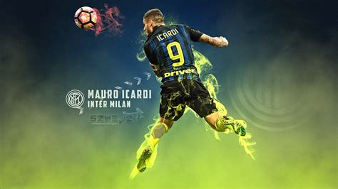 Mauro Icardi Inter Milan By Szwejzi On Deviantart