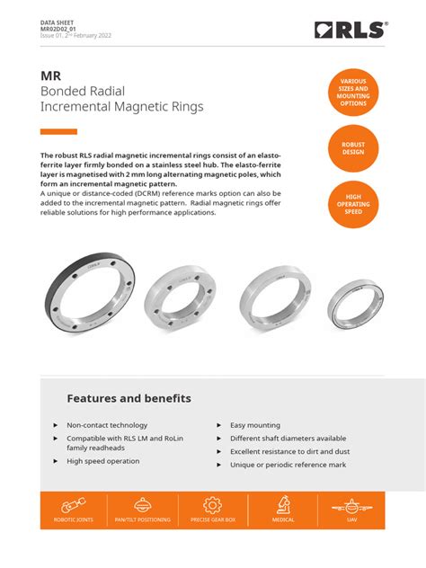 Radial Incremental Rings Mr02d02 01 Adhesive Bonded Pdf