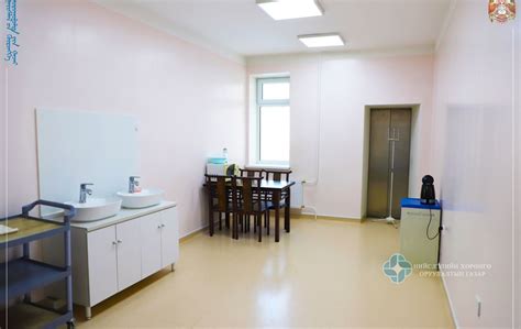 ЭХЭМҮТ ийн Төрсний дараах тасагт их засвар хийж агааржуулалтын систем гэрэлтүүлэг зэргийг