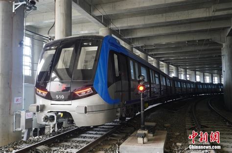 北京地铁17号线北段计划今年底开通试运营 中国日报网