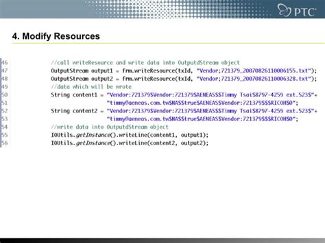 transactional file system in java commons transaction ppt