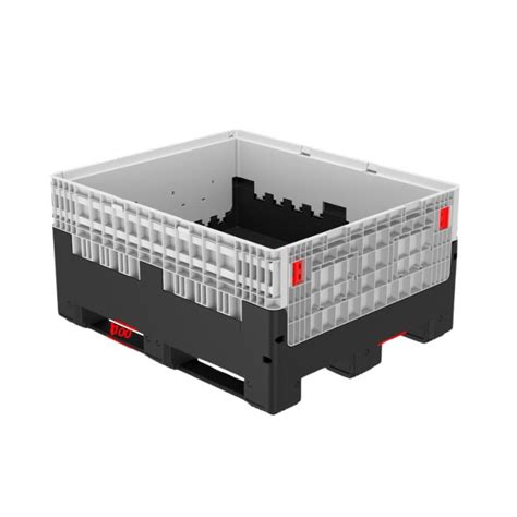 Plastic Collapsible Pallet Container Ve Plastics Plastic Collapsible Pallet Container Ve Plastics