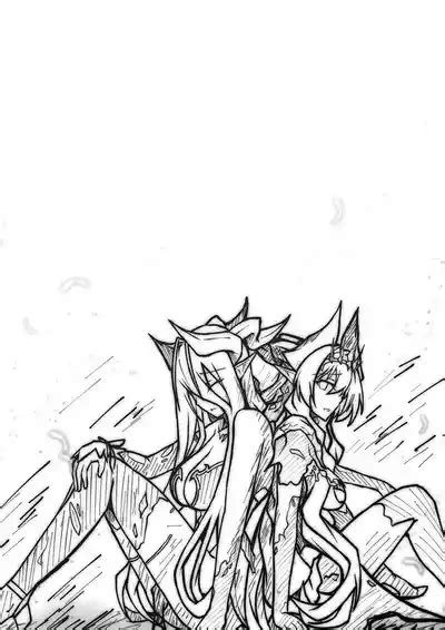 Twilight Obscura Episode 01 From The Ashes Of Darknessx Nhentai