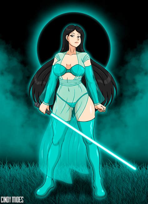 Jedi Xiulan By Cmides Hentai Foundry Jedi Xiulan By Cmides Hentai Foundry
