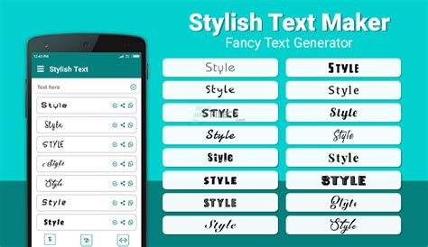 Stylish Text Maker Fancy Text V3 3 Pro Apk Download Filecr