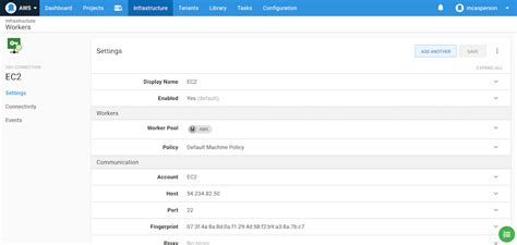 using aws iam roles in octopus octopus deploy
