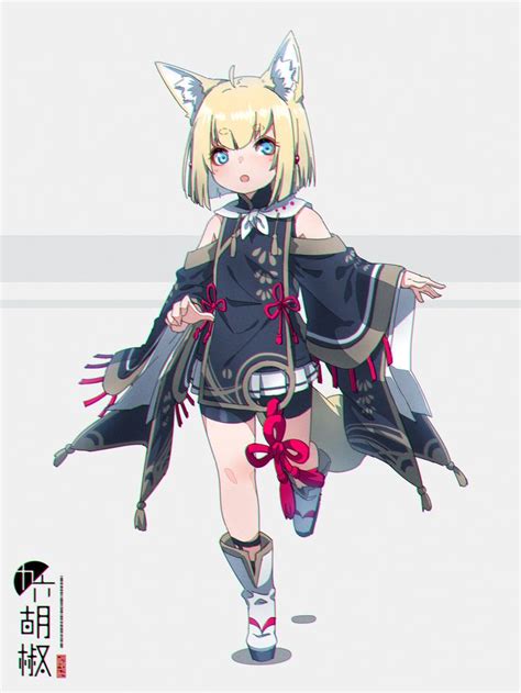 Pin on キャラクターデザイン