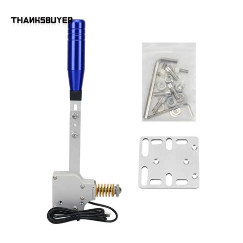 375 Sb Sequential Shifter Pc Gearshifter Handbrake For Logitech G25 G27 375 Sb Sequential Shifter Pc Gearshifter Handbrake For Logitech G25 G27