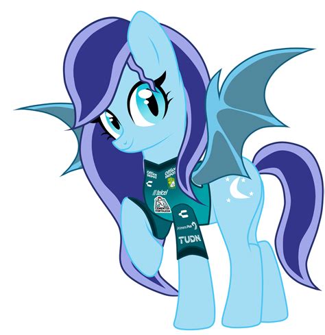 Luna Star Jersey Leon By Creaturaz1998 On Deviantart