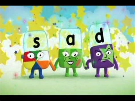 Alphablocks Series Party YouTube