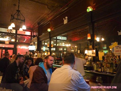Old Town Bar From Sex And The City IAMNOTASTALKER