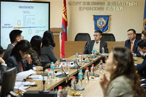 ХҮРЭЭЛЭН БУЙ ОРЧНЫГ ХАМГААЛАХ БОХИРДЛЫГ БУУРУУЛАХ ЧИГЛЭЛЭЭР ТУЛГАМДАЖ БУЙ АСУУДЛУУДЫГ ХАМТРАН