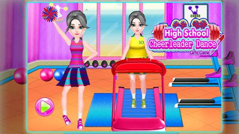 High School Cheerleader Games Apk For Android Download