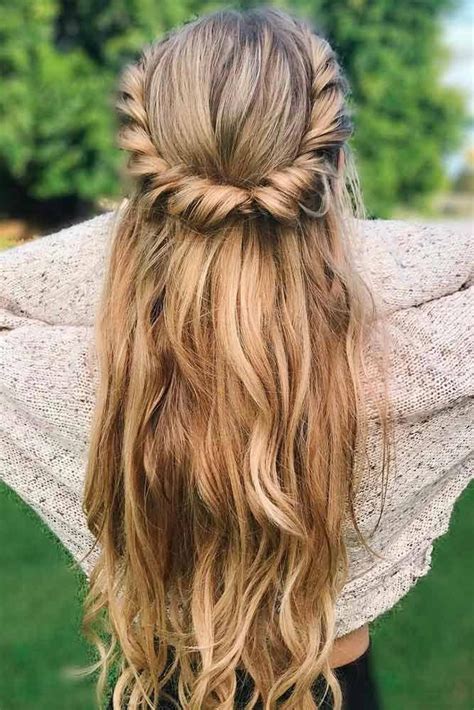 28 Easy Summer Hairstyles For Medium Length Hair Hairstyle Catalog