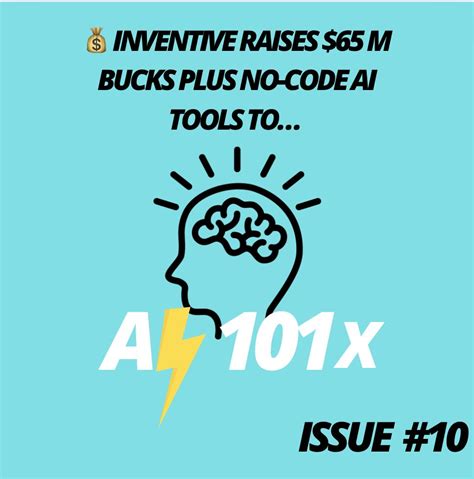brian com on linkedin 📰 ai newsletter inventive raises 65 m bucks