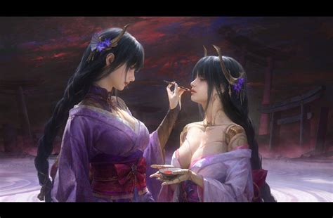 Genshin Impact T Ng H Nh Nh Ngh Thu T Nh T K Ngh Thu T