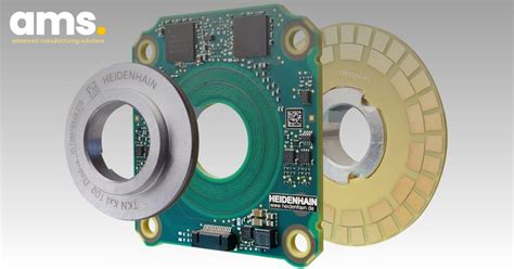 The Essential Role Of Heidenhain Encoders In Optimizing Cnc Machining Processes Articles
