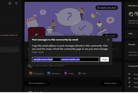Power Automate Viva Engageにファイルを添付して投稿する方法 仕事のあれこれ