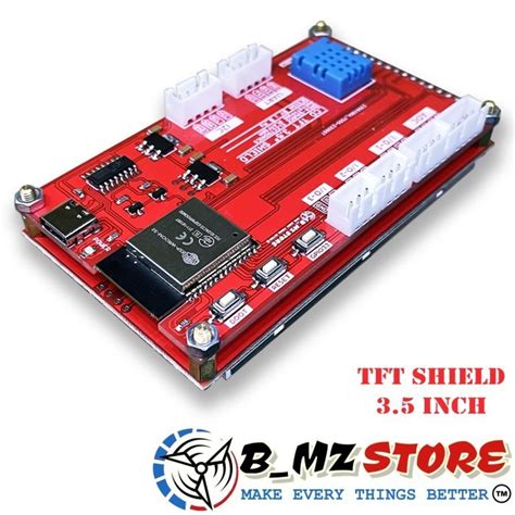 Jual READY LCD TFT SHIELD ESP 32 ESP 12 Arduino IDE TFT Display RGB Shopee Indonesia